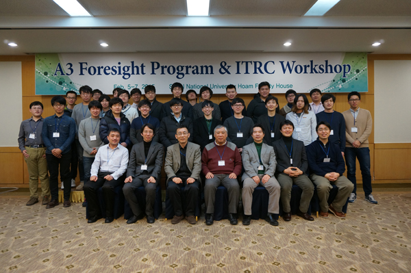 JSPS A3 Foresight Program